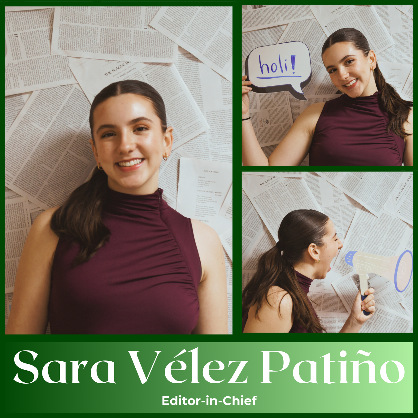 Sara Vélez Patiño – The Cricket